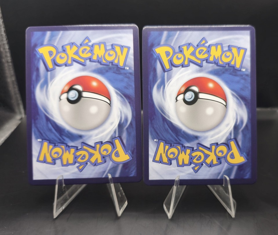 Pokemon x Digimon Greymon And Garurumon Pikachu Vcos Full Art Custom ...