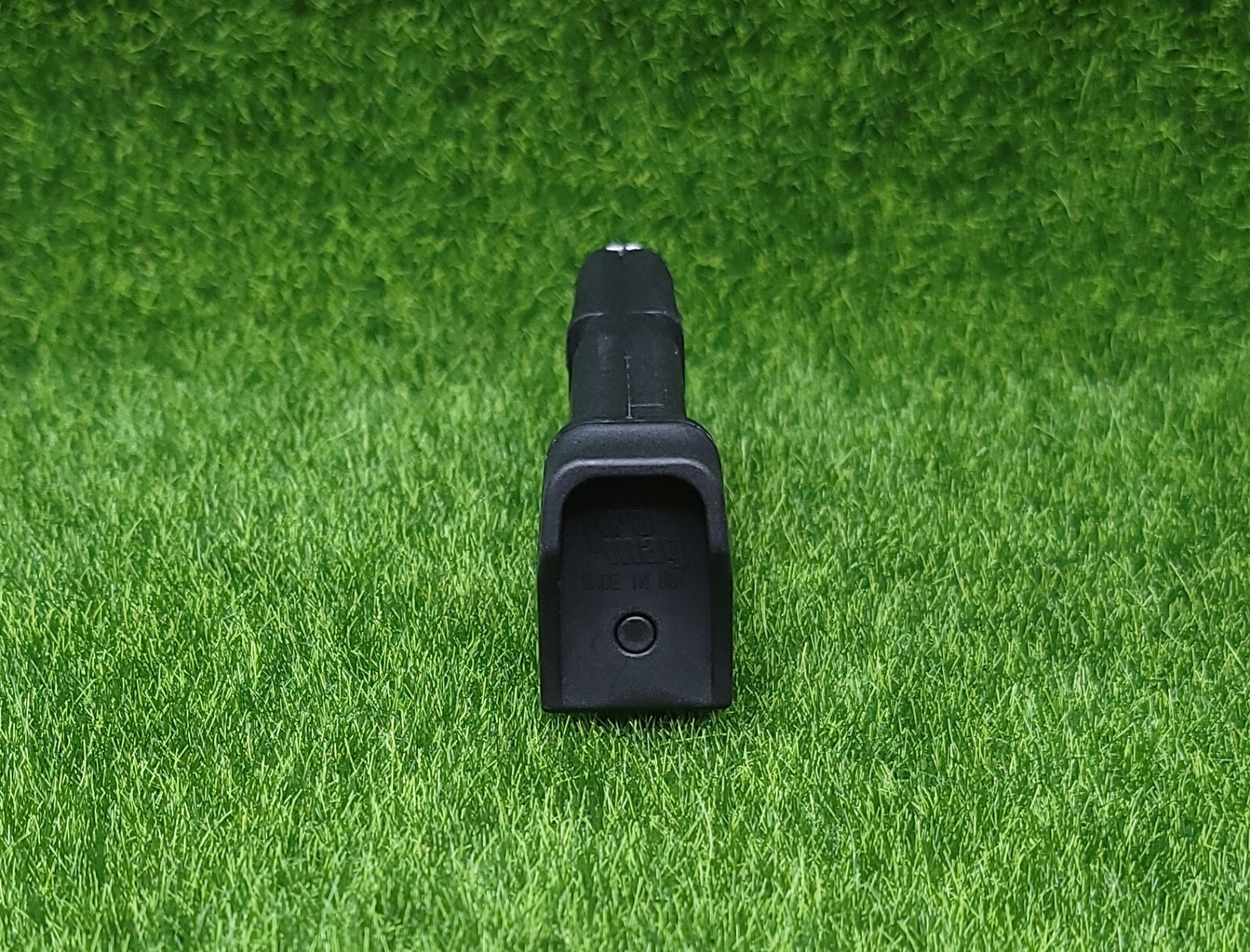 ProMag Glock 43 9mm Luger 6 Round Magazine, Black Polymer - GLK 12 ...