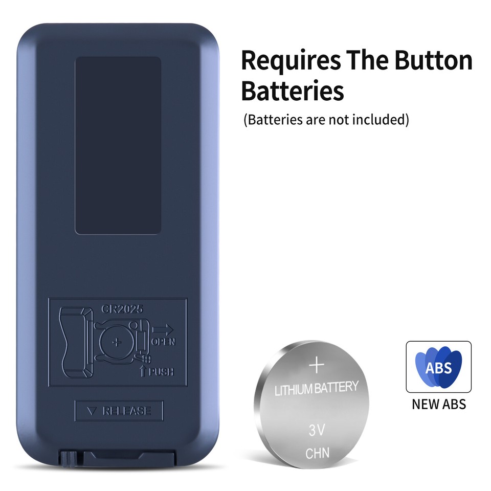 Replacement Remote Control For Ilive HD Bluetooth Soundbar Speaker ...