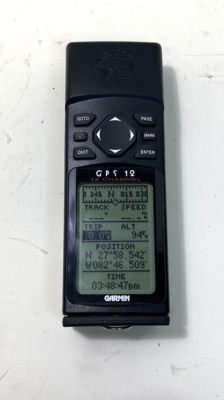 serie tempo vanter garmin gps 128 ebay Nord Konsultation frisør