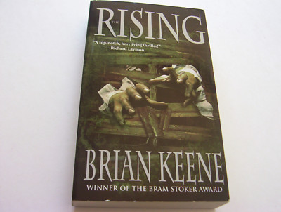 THE RISING 1984 BRIAN KEENE WINNER OF THE PRESTIGIOUS BRAM STOKER AWARD ...