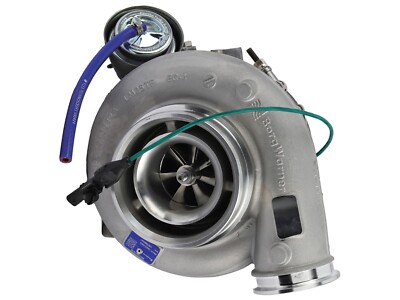 NEW BorgWarner B3G Turbo Mercedes-Benz Freightliner OM471LA 12.8L ...