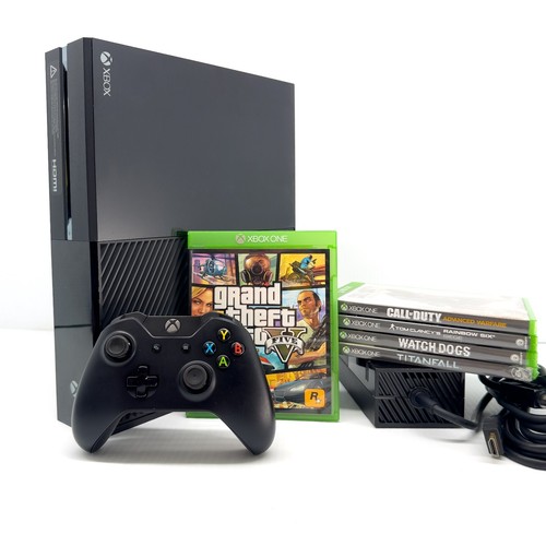 XBOX ONE Console Game Bundle Set 500GB Original Microsoft *ALL OEM ...