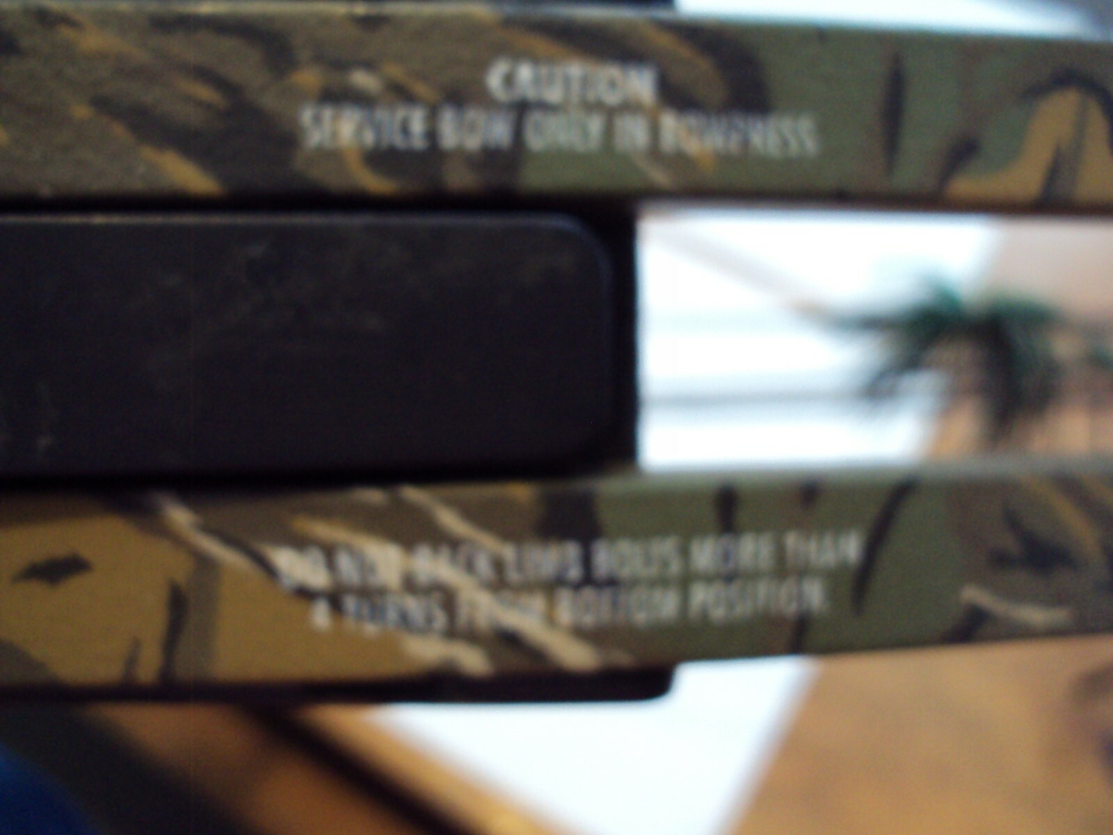 PSE Thunderbolt 4x4 compound bow with extras | eBay