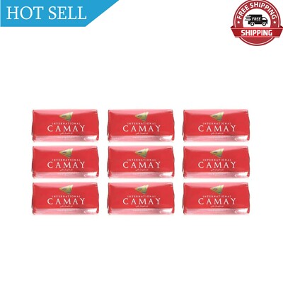 Camay Classic Bar Soap 3 Bars in A Pack 3 Pack (9 Bars) | eBay
