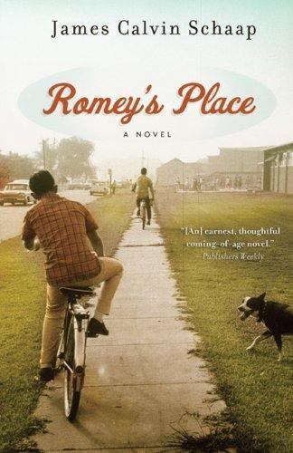 Romey's Place by James Calvin Schaap (2007, Perfect) for sale online | eBay