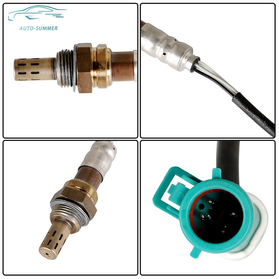 For 2009-2010 Ford F-150 Oxygen O2 Sensors Upstream & Downstream 4Pcs ...