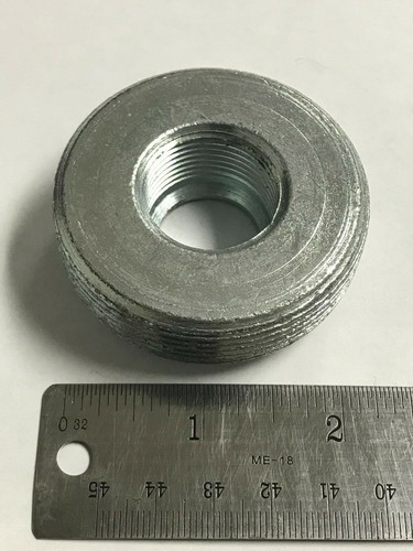 T&B RB162 REDUCING 2"- 3/4" REDUCER BUSHING | eBay