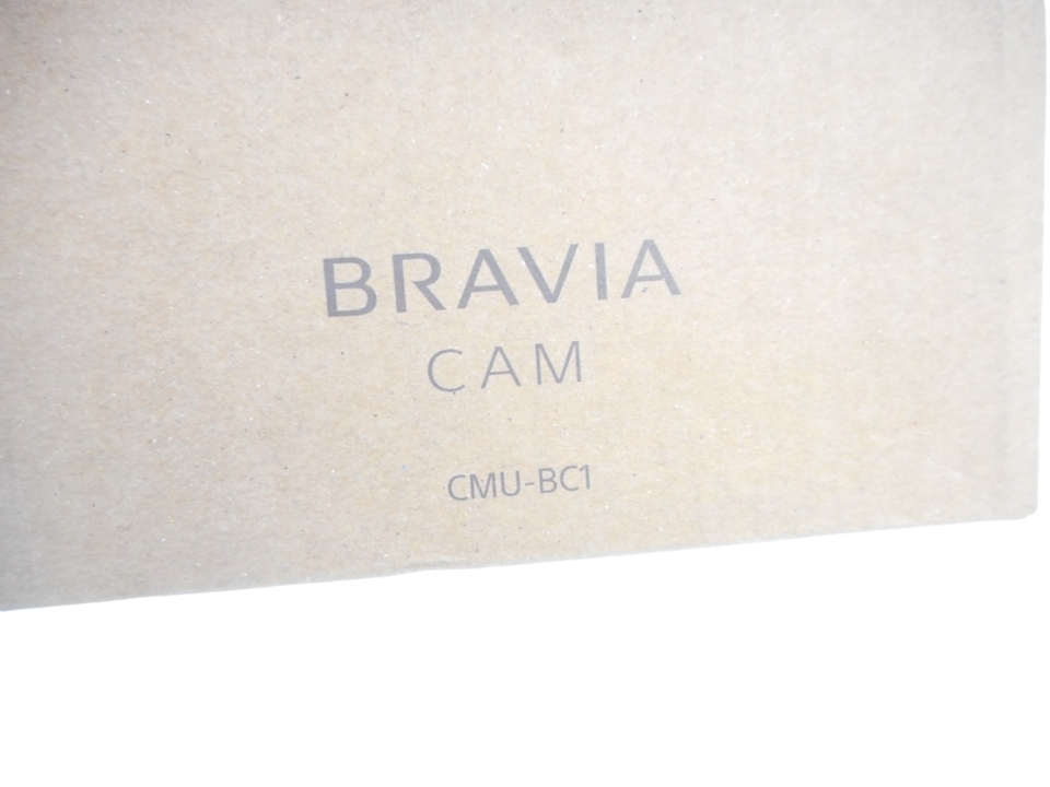 Sony Bravia Cam Smart TV Camera with Gesture Control - CMU-BC1 | eBay