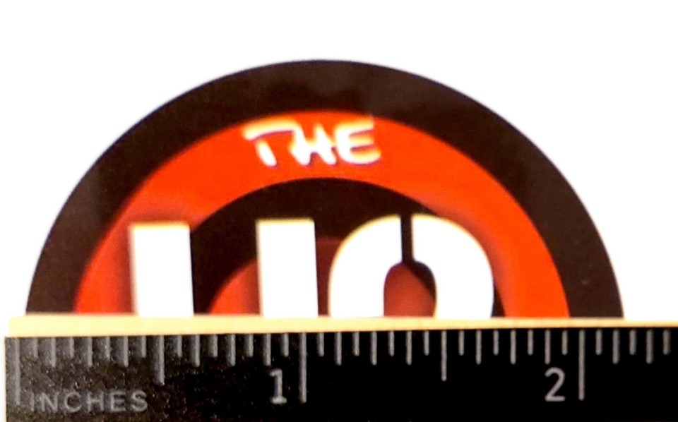 U2 Rock Band Music Waterproof Vinyl Sticker | eBay