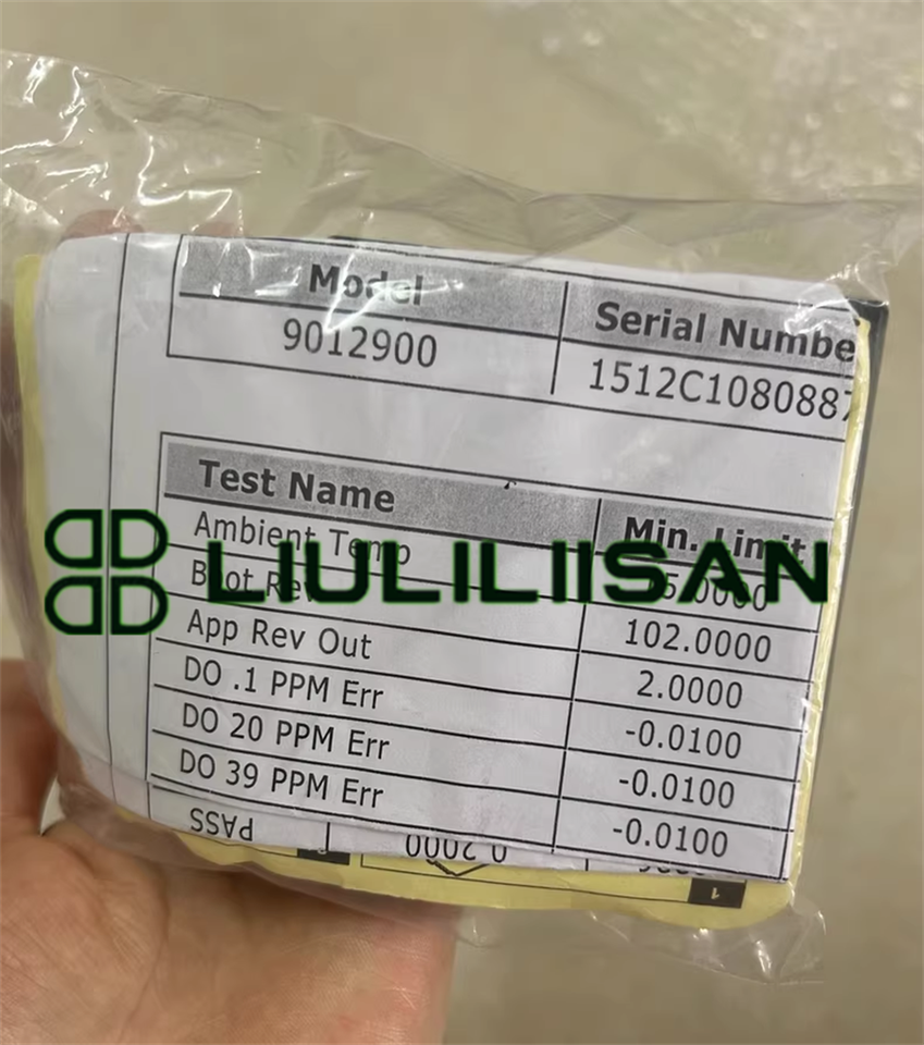 Brand New SC200 PH/ORP/DO 9012900 HACH Sensor Module Free Shipping DHL ...