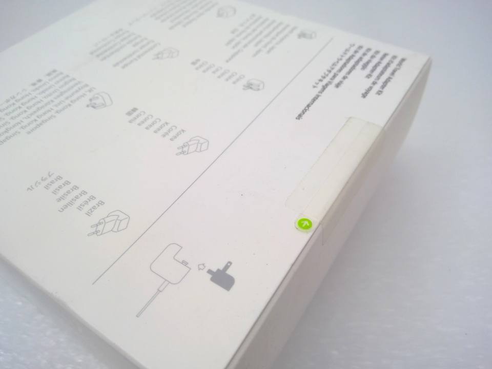 NEW Apple World Travel Adapter Kit MD837AM/A White 888462169363| eBay