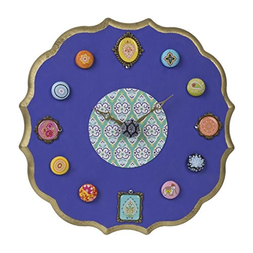 3 Piece Clock Kit for 3/8-inch Surfaces, Use to Repair or Design your ...