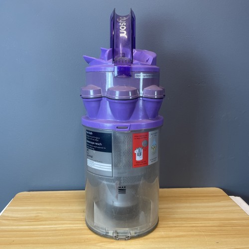 Genuine Dyson DC15 Vacuum Cyclone Canister & Dirt Dust Bin Purple | eBay