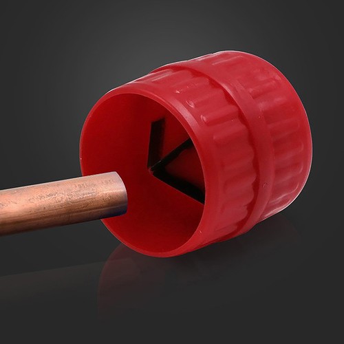 Handle Reamer Burr Removing Knife Tube Pipe Trimmer Chamfering Edge ...