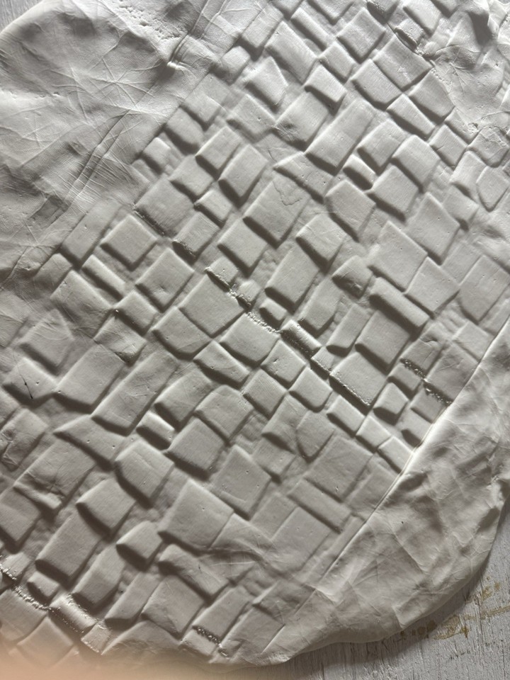 (5-Pack) 9in Cement | Emboss | Paint | Plaster| Texture | Stamp Imprint ...