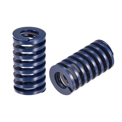 Die Spring, 2pcs 22mm OD 40mm Long Stamping Light Load Compression ...