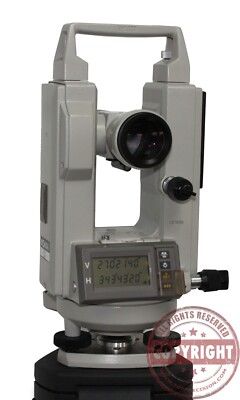 Transits & Theodolites - Topcon Transit