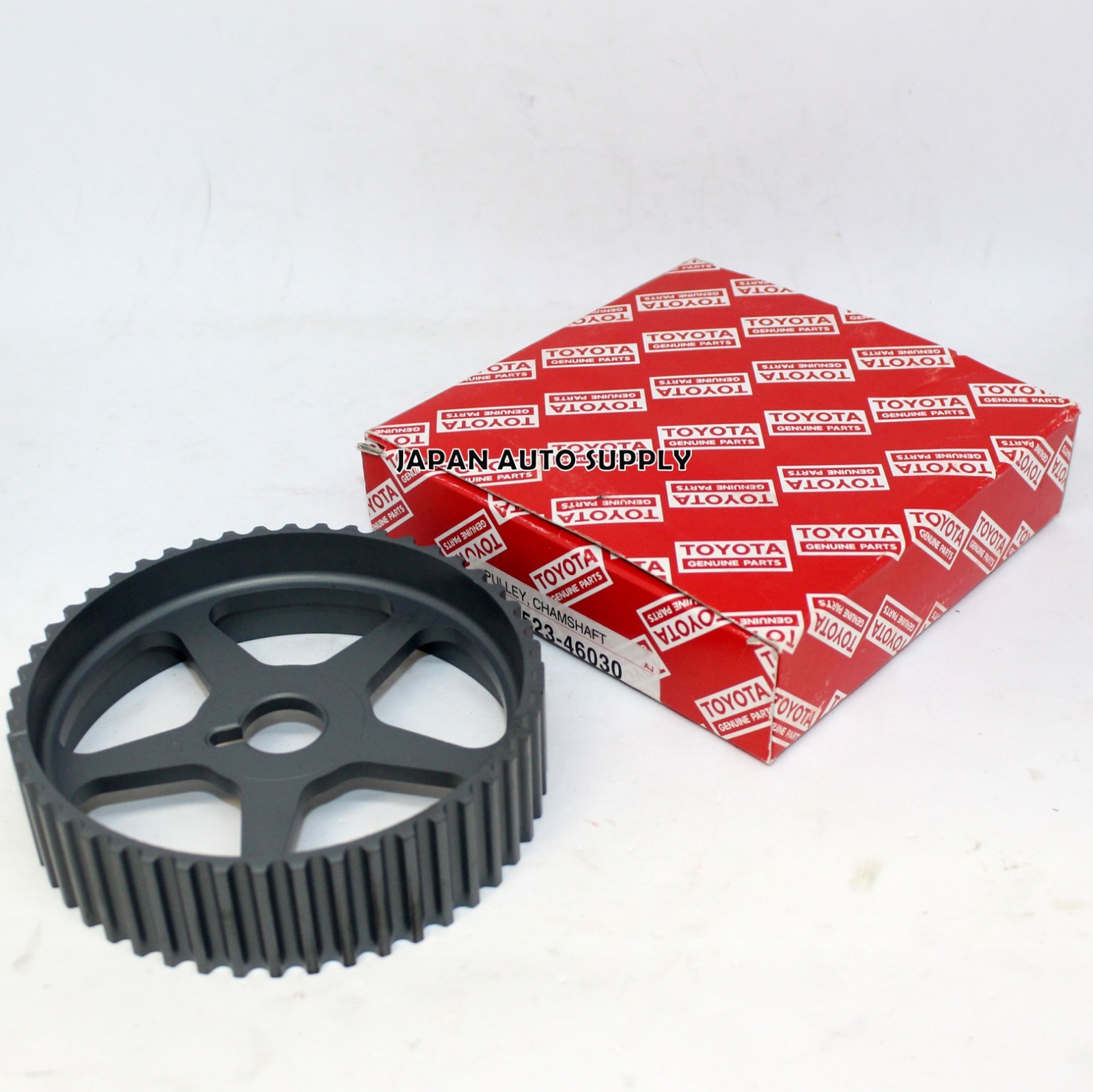 OEM GENUINE TOYOTA SUPRA GS300 IS300 SC300 CAMSHAFT TIMING PULLEY 13523 ...