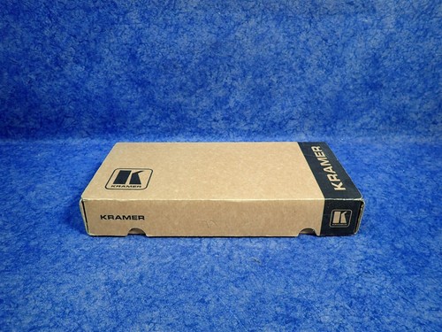 Kramer EXT3-XR-TR 4K60 4:4:4 HDMI Extender w/ USB, Ethernet, RS–232, & IR | eBay