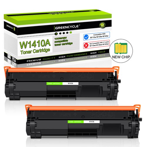 Toner W1410A 141A Compatible with HP LaserJet MFP M139we M140we M110 ...