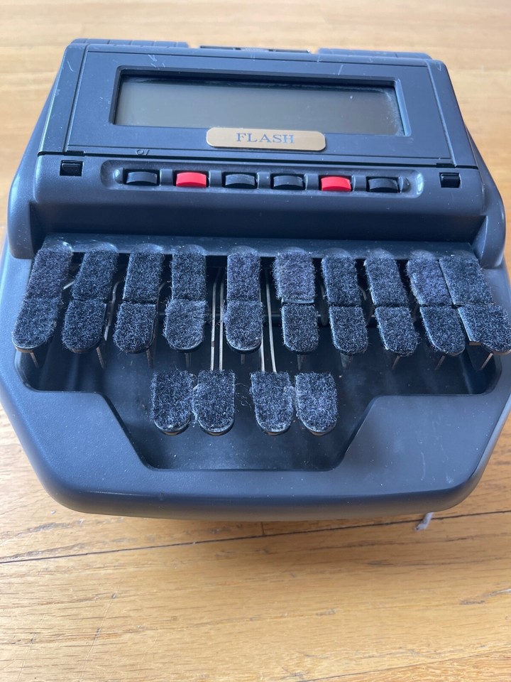 Stenograph Machine - Procat Flash | eBay