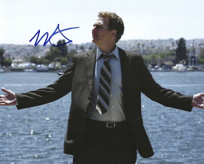 MICHAEL RAPAPORT SIGNED 8x10 PHOTO PRISON BREAK AUTOGRAPHED COMEDIAN (PROOF) | eBay