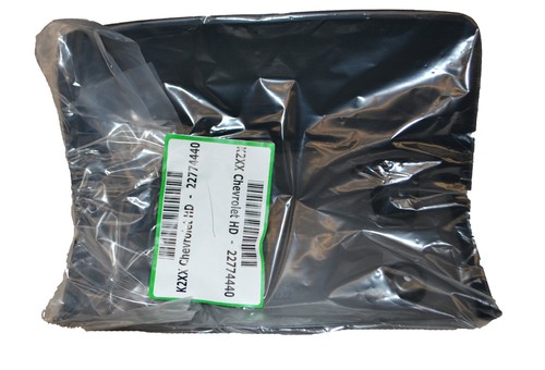 Chevrolet GM OEM Silverado 2500 HD-License Plate Bracket Mount Holder ...