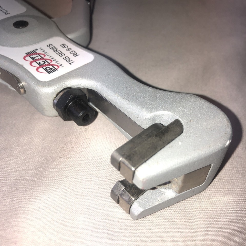 PCT International Compression Tool TRS Series RG 6-59 PCT-RH-CT | eBay