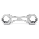 Chrome 49mm Fork Brace Stabilizer for Harley Touring Road Street Glide ...