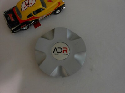 ADR Advanti Racing Silver Custom Wheel Center Cap # 004 | eBay