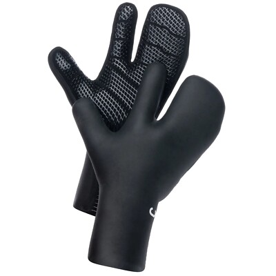 C-Skins Wired+ 5mm Lobster Gloves / Watersports / Surf / SUP / Clothing ...