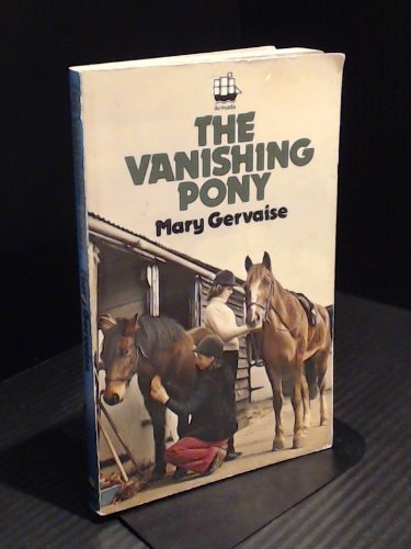 Vanishing Pony (Armada S.), Gervaise, Mary | eBay Australia