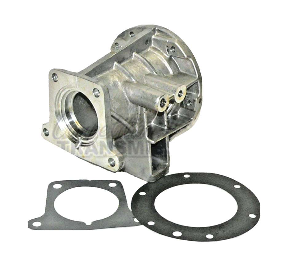1965-1978 Ford BW T18 T19 4wd Transfer Case Adapter Housing w/ Gaskets ...