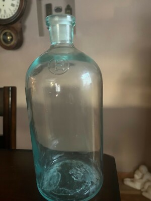 JT Baker Chemical Co Bottle | eBay