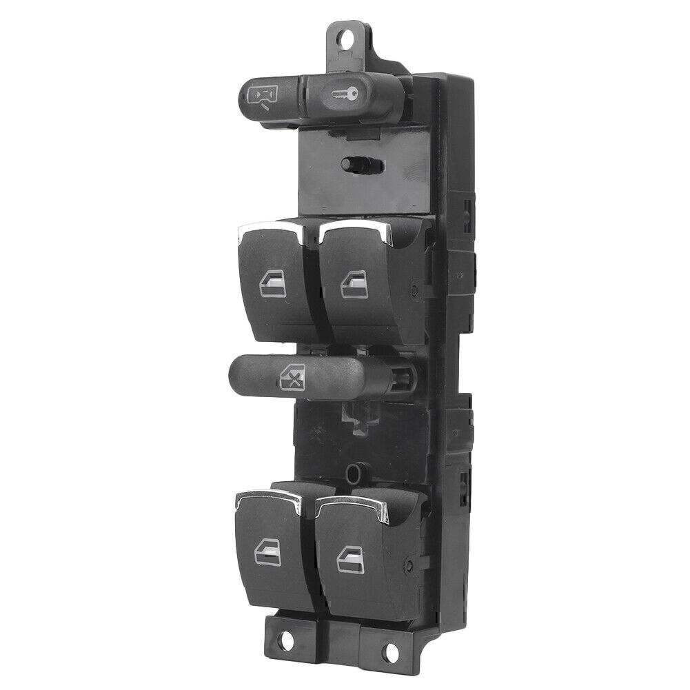 Power Window Master Control Switch 3BD959857 For Golf 4-Door 99-2004 9 ...