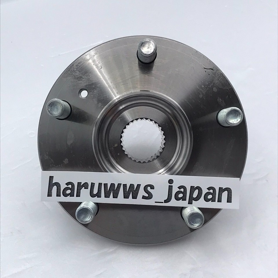 Genuine Honda Front Wheel Hub RH LH Set Civic Integra Type-R Inspire CR ...