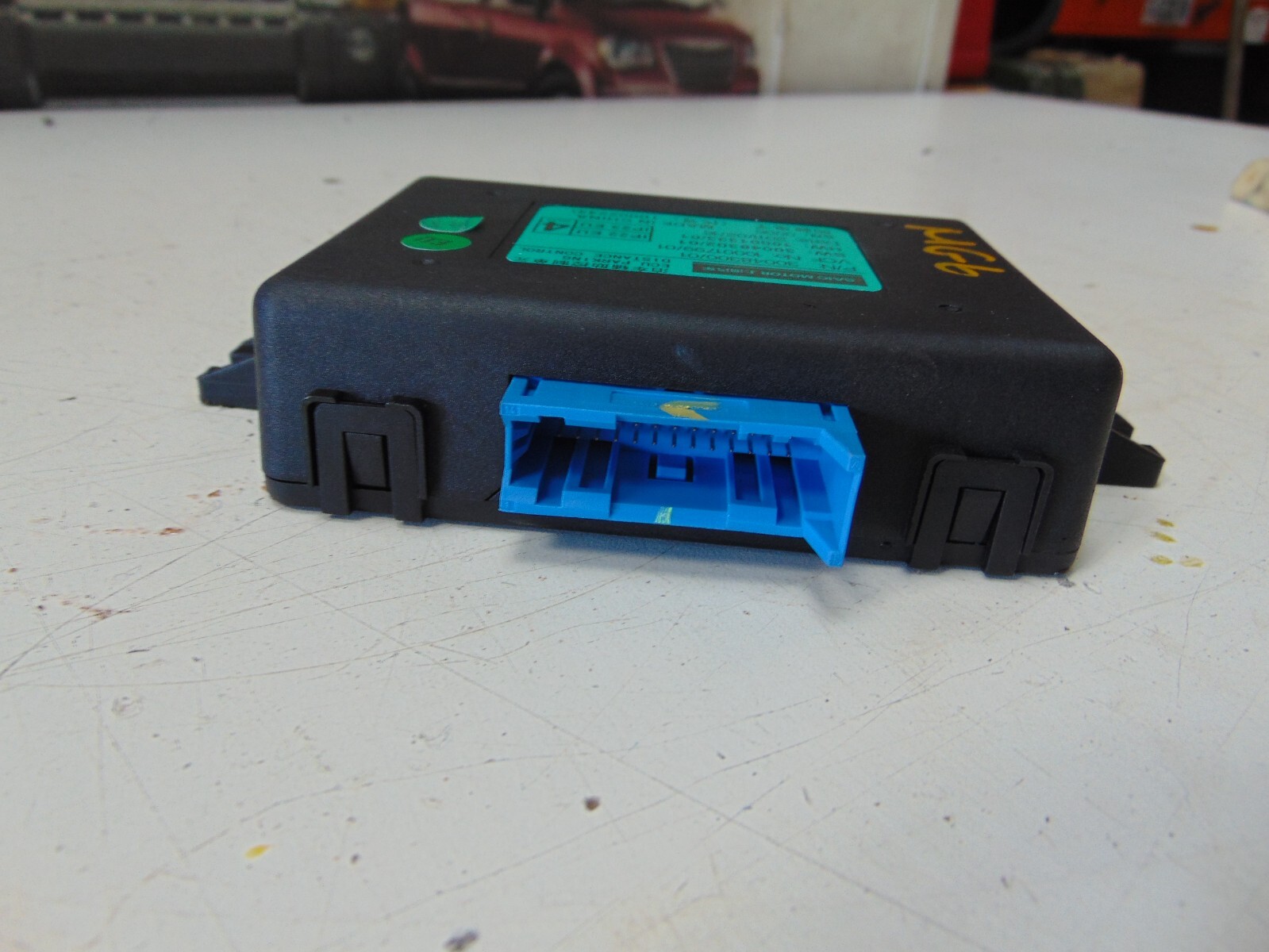 MG MG6 GT TURBO 1.8 Mk1 Parking Distance PDC ECU 30048300 2011-2016 | eBay