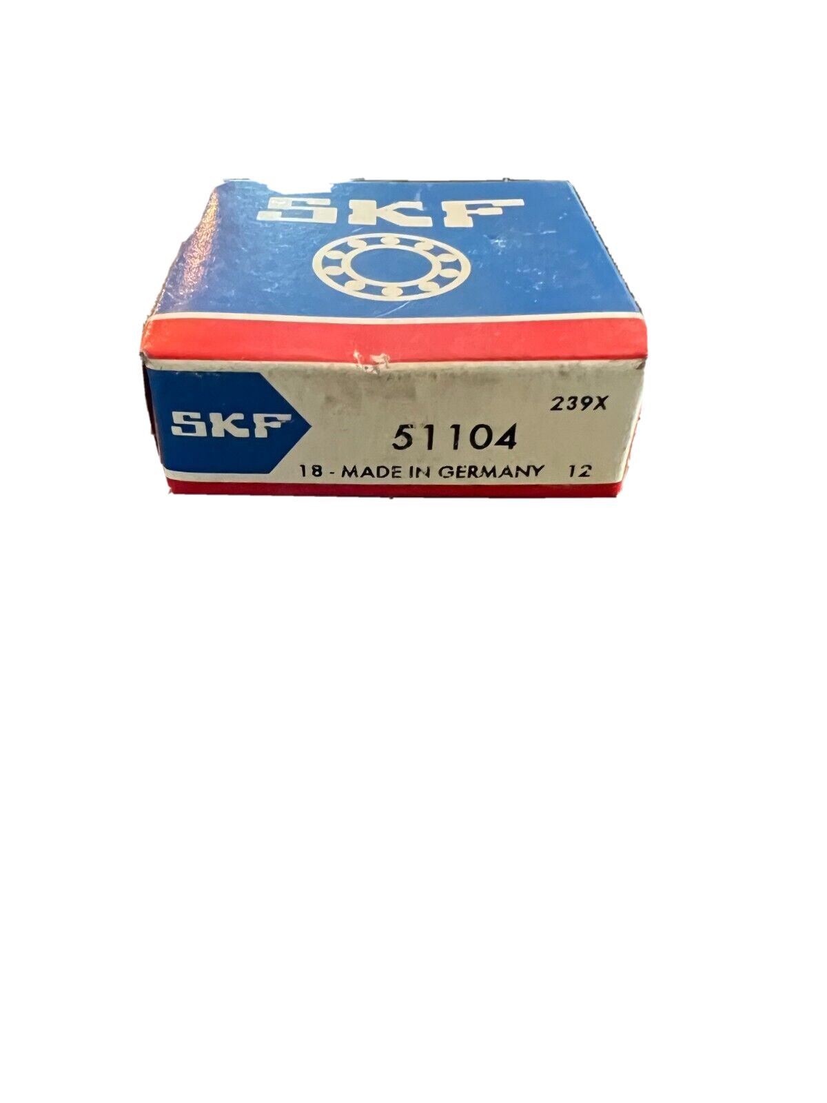 SKF 51104 Thrust Ball Bearings 20 MM MM MM for sale online | eBay