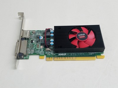 AMD Radeon R5 430 2 GB GDDR5 PCI Express x16 Desktop Video Card | eBay
