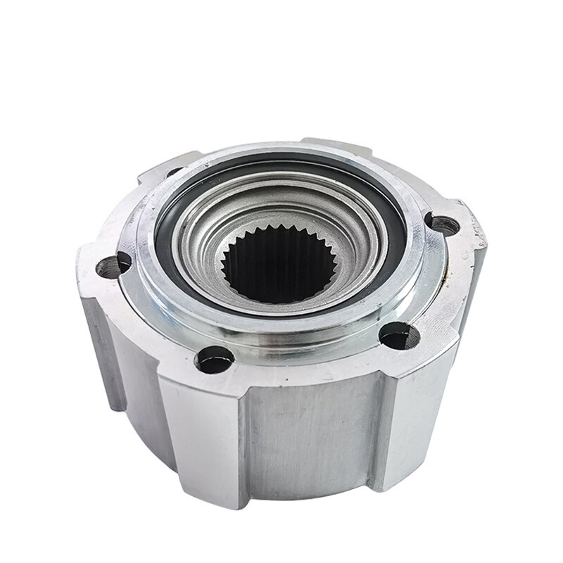 2pcs Manual Locking Hubs -28 Spline 40250-2S610 for Nissan D21 Base/SE ...