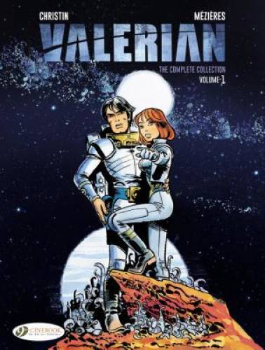 Valerian: The Complete Collection - Hardcover By Christin, Pierre ...