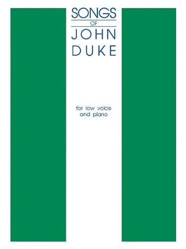 John Duke The Songs of John Duke (Tascabile) 9781458437846 | eBay