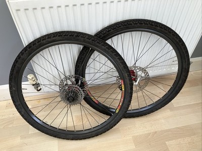 Mavic X317 Retro/Vintage Hope Hubs Disc Brakes | eBay UK