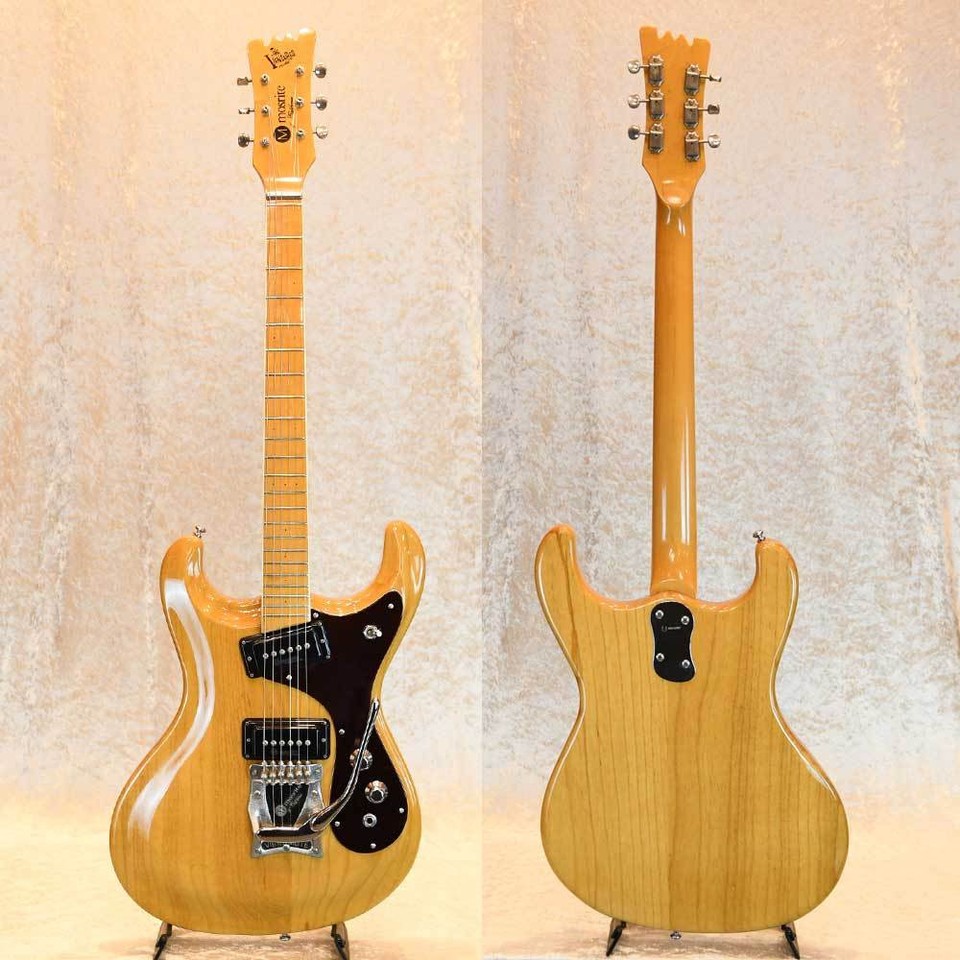 Mosrite Super Custom 65 Ash Used Electric Guitar | eBay