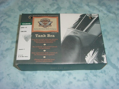 GENUINE H-D Harley 62063-01 / '97-LATER Electra Glide/Touring Gas Fuel ...