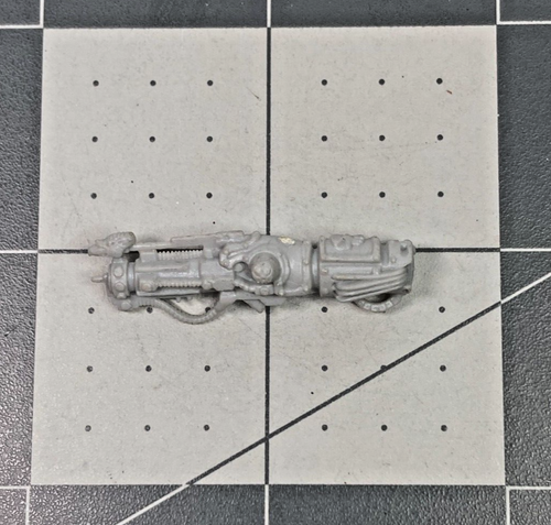 Chaos 40K CONVERSION BEAMER Heavy Weapon Rogue Trader Genestealer ...