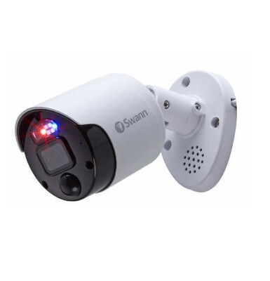 New Swann Enforcer 12MP Heat & Motion Sensing IP Camera SWNHD-1200BE | eBay