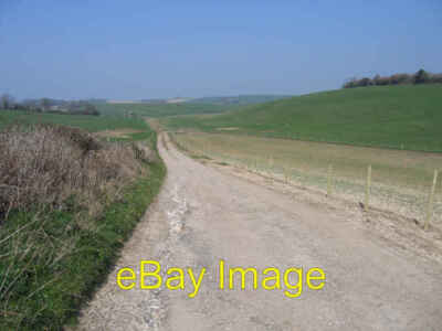 Photo 6x4 Farm track , Charminster, Dorset Charminster/SY6892 Farm ...