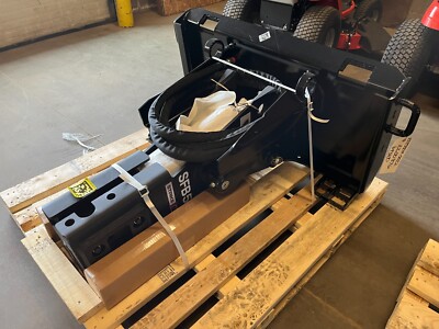 Paladin Strikeforce SFB500 Hydraulic Breaker | eBay